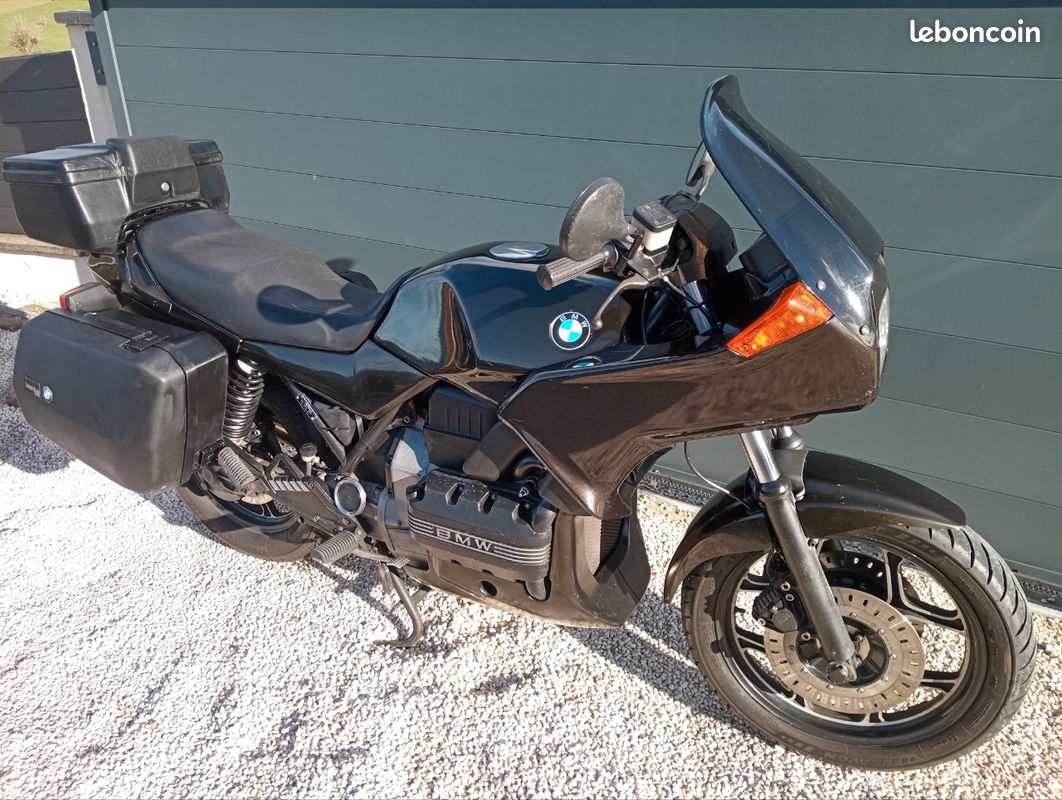 BMW K75 CG collection, faible kilométrage - Motos