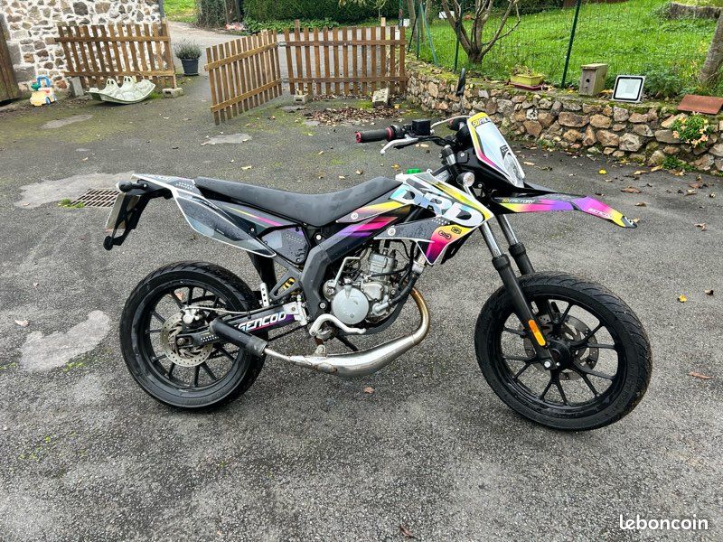 50cc - Motos