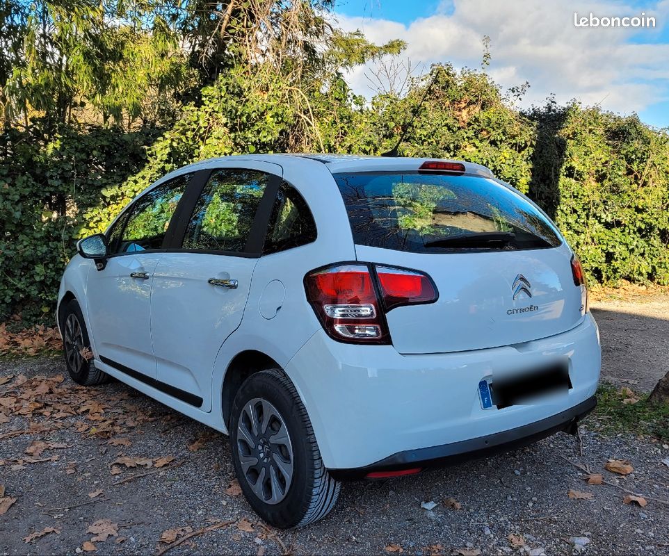 Citroën c3 II hdi 70 très bon état général - Voitures