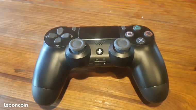 Ps4 d'occasion - Consoles - leboncoin