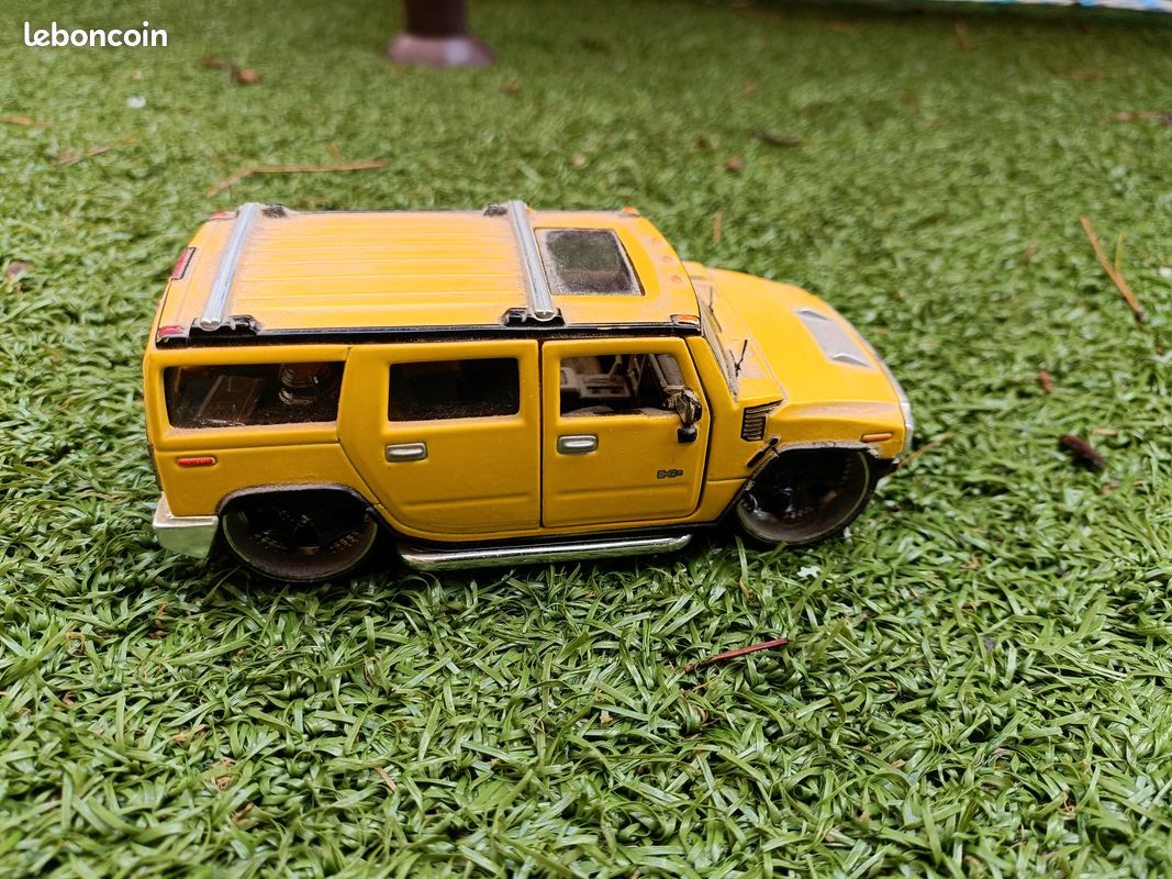 Voiture hummer h2 - Collection