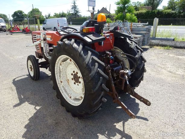 Fiat 66 d'occasion - Tracteurs - leboncoin