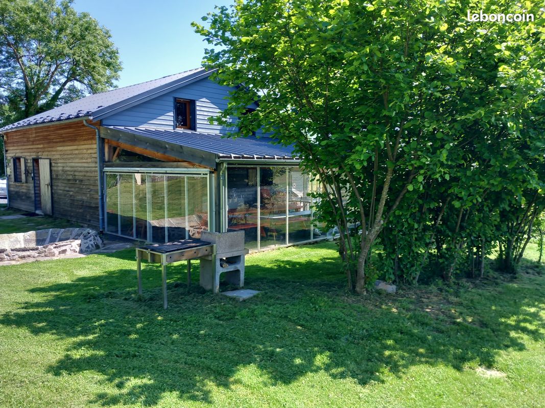 Les Gites de Vulcain, chalet 10/12 pers - Locations saisonnières