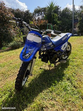 Piwi 50 yamaha d'occasion - Motos - leboncoin