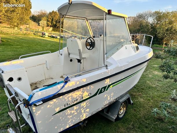 Bateau timonier d'occasion - Nautisme - leboncoin
