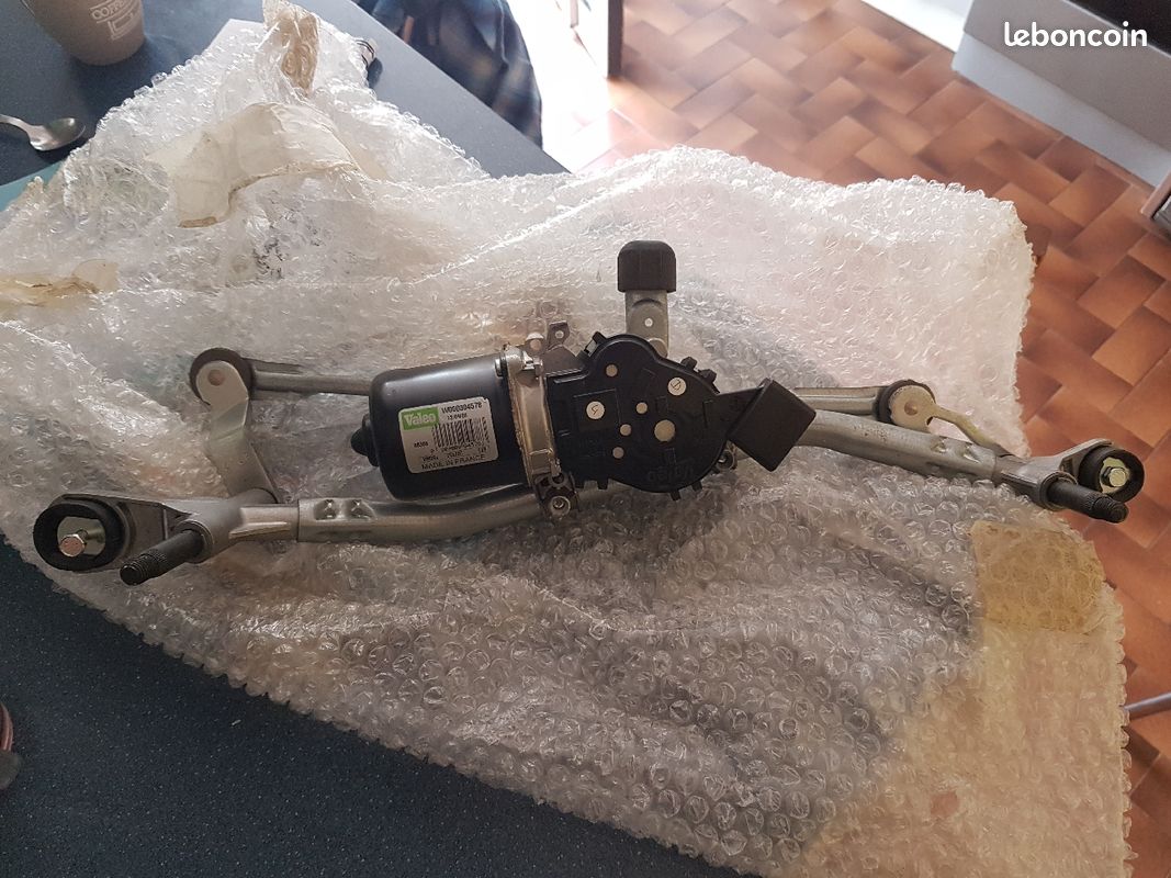 Tringlerie D'essuie Glace Citroen C3, DS3 - Équipement auto