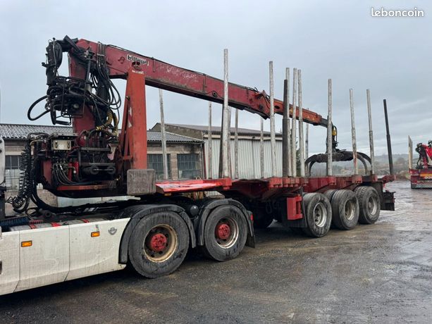 Grumier d'occasion - Poids lourds - leboncoin