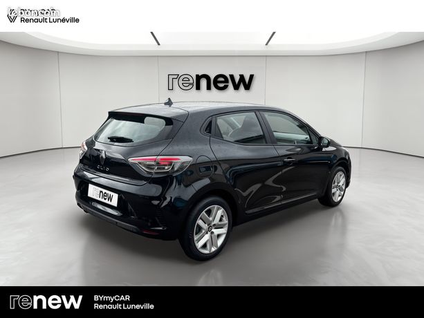 Renault clio 3 automatique d'occasion - Voitures - leboncoin