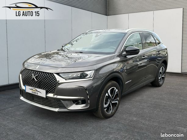 Ds7 rivoli d'occasion - Voitures - leboncoin
