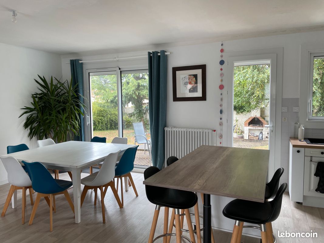 Location HELLFEST 2025 - maison entière - Locations saisonnières