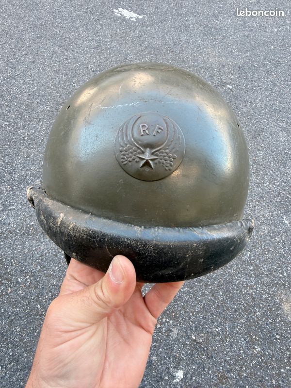 Casquette Modele 37 Armee de l air - Collection