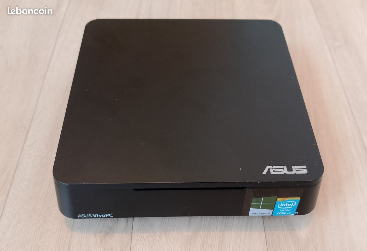 Unité centrale Asus VivoPC-VC60-B012K + Office 2021 - Ordinateurs