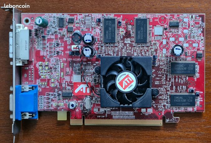 Accessoires informatique d’occasion « carte graphique rtx 3080 » Toute ...