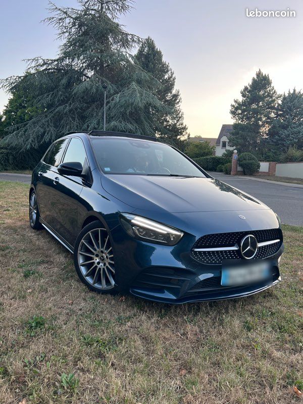 Mercedes classe b - Voitures