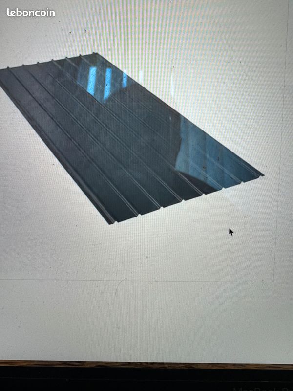 Recherche tôle toit / bardage - Bricolage