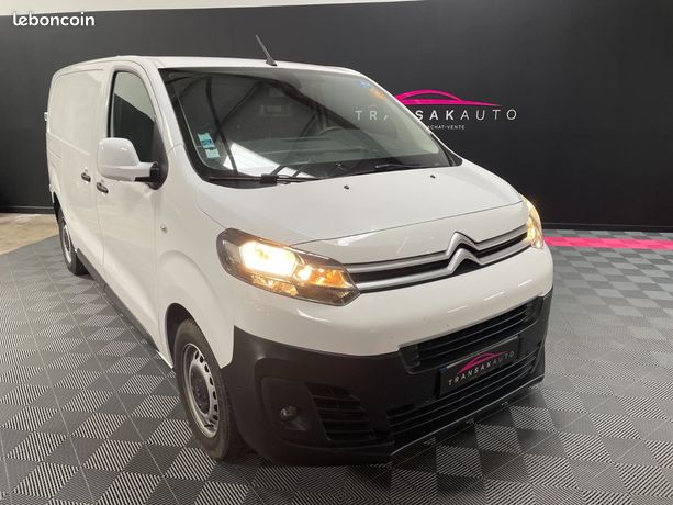 Citroen jumpy 5 places d'occasion - Utilitaires - leboncoin