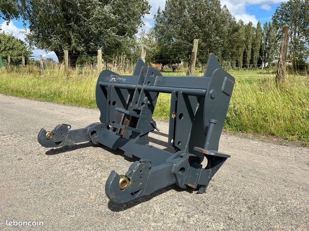 Godet manitou d'occasion - Matériel agricole - leboncoin