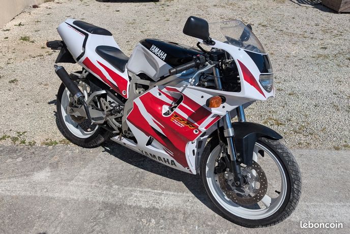 Yamaha tzr 125 -Motos d'occasion - leboncoin