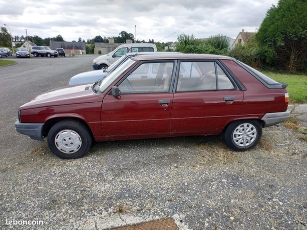 Renault r11 d'occasion - Voitures - leboncoin
