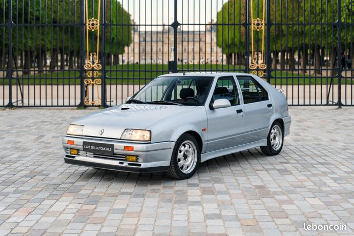 Renault 19 16s cabriolet d'occasion - Voitures - leboncoin