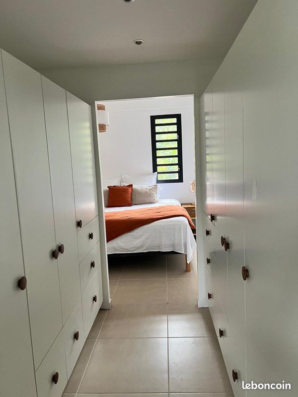 Maison moderne meublée – 3 chambres – Vieux-Habitants (Géry) - Locations