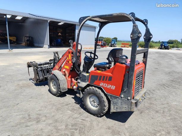 Schaffer d'occasion - BTP - Chantier gros-oeuvre - leboncoin