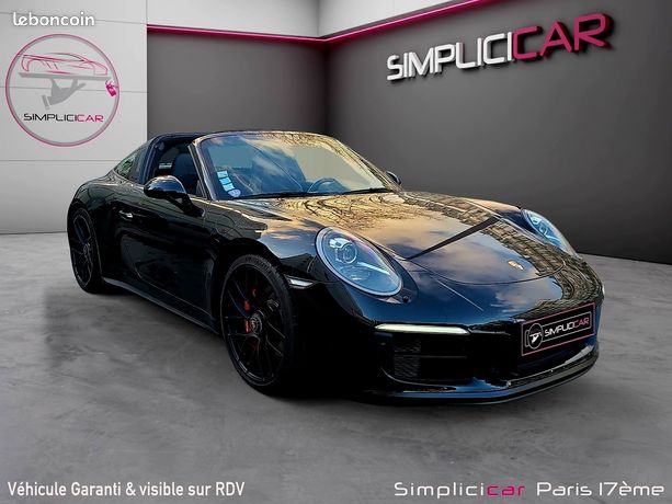 Voitures d’occasion « porsche 911 gts » Toute la France - leboncoin