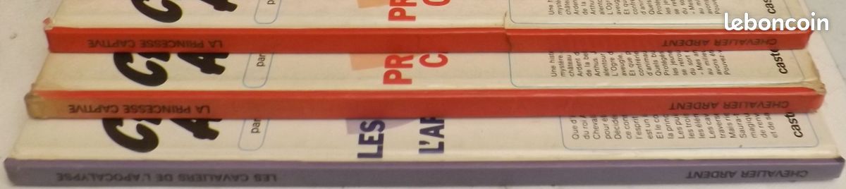 BD pour Pierrot - Livres