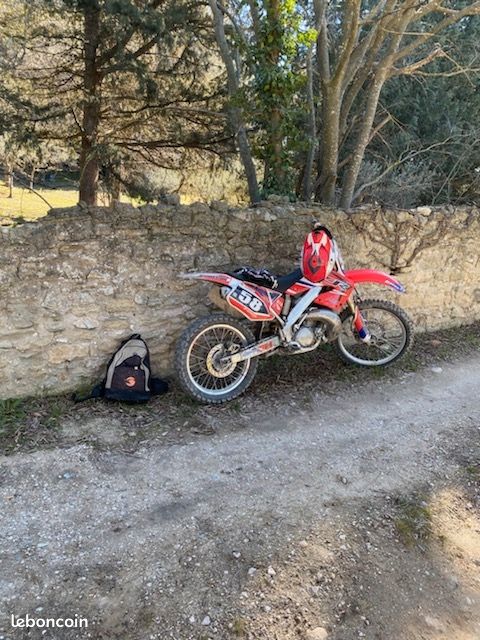 250 cr - Motos