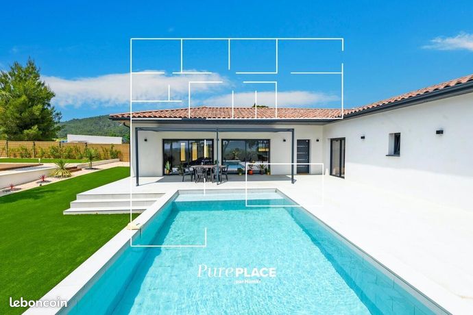 Maison à vendre et vente appartement Gard (30) - leboncoin