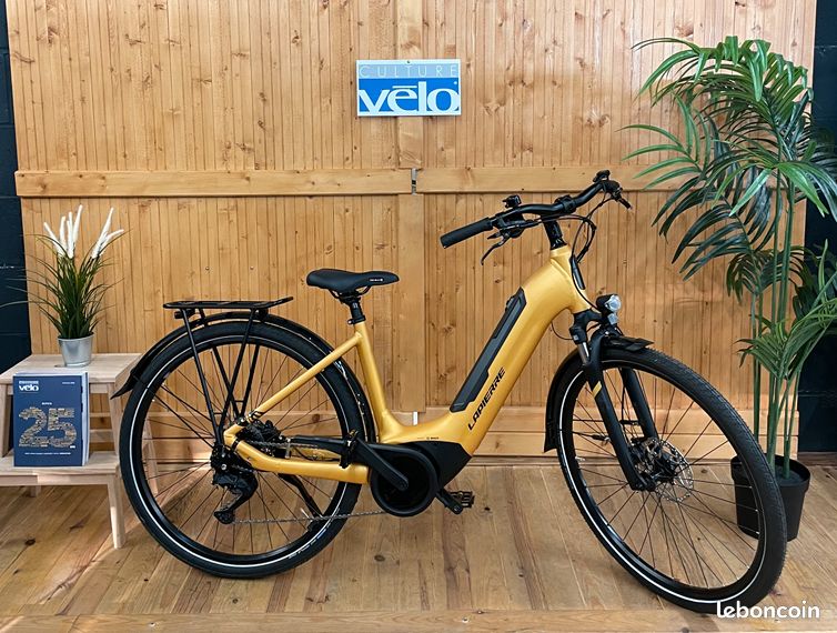 LAPIERRE E-Urban 3.5 - Vélos