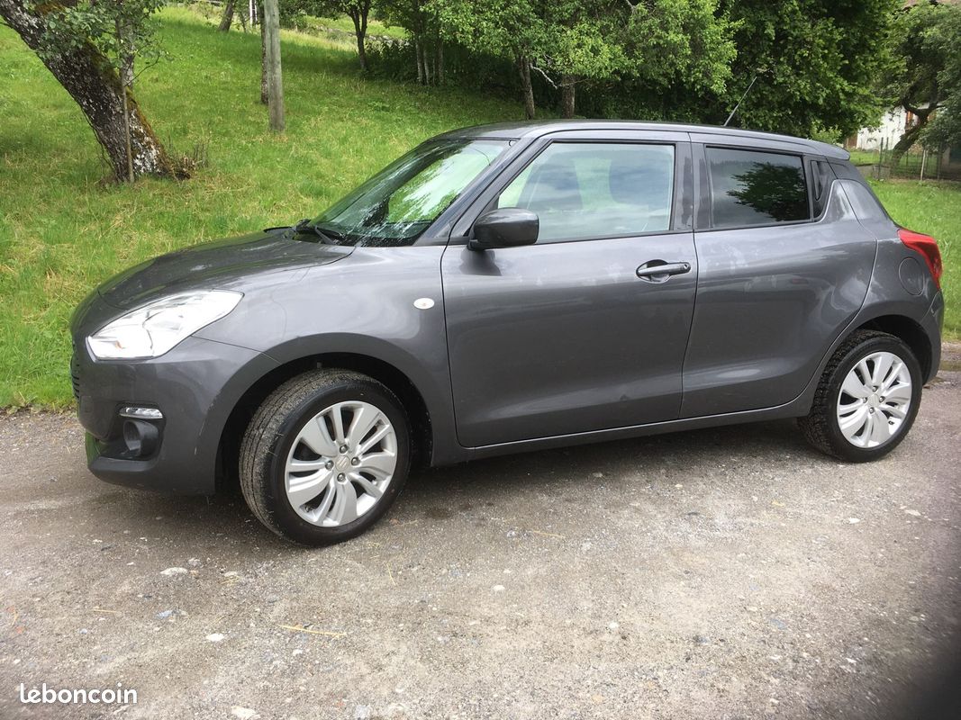 Swift pack 4x4 - Voitures