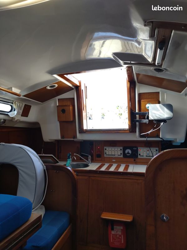 Centurion 32 Wauquiez - Nautisme