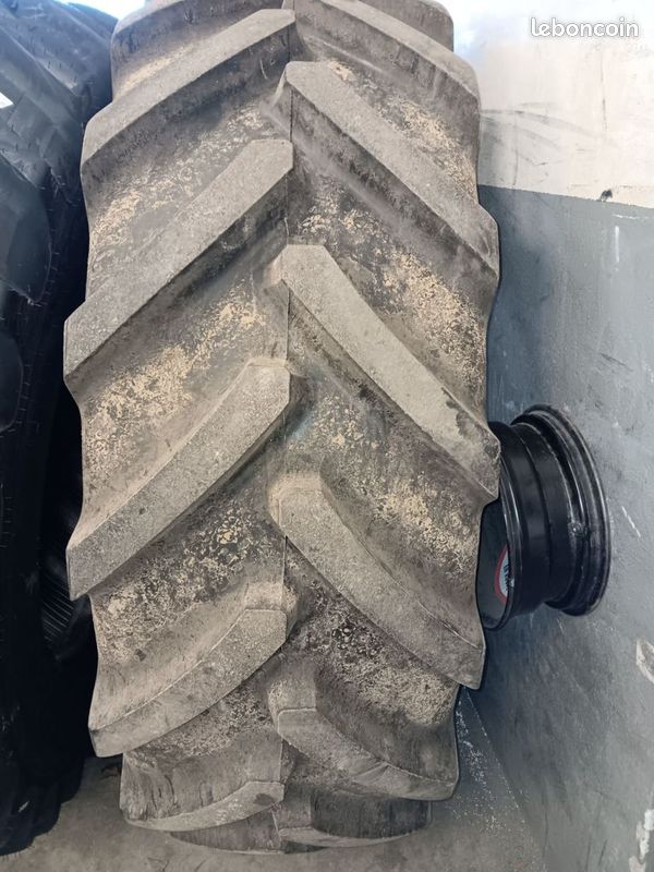 Michelin 650/85R38 - Tracteurs