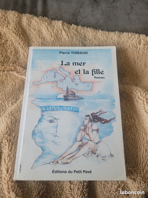 Livre de pierre thibaud - Livres