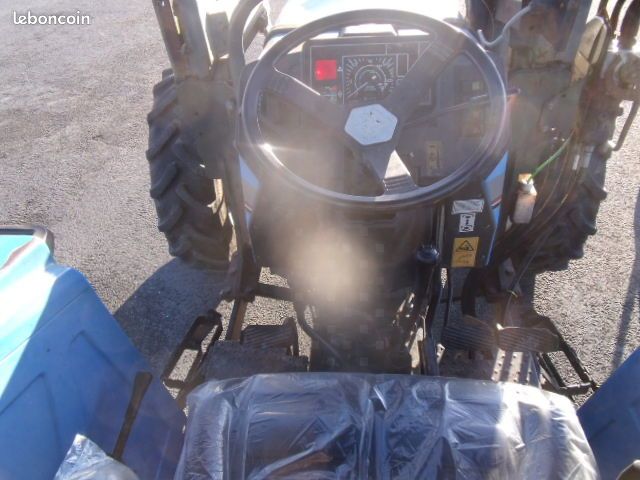 Landini 6860 - Tracteurs