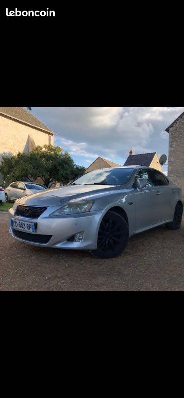 Lexus is220 2007 - Voitures