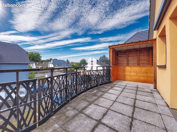 Locations Appartement Illkirch-Graffenstaden (67400) - leboncoin