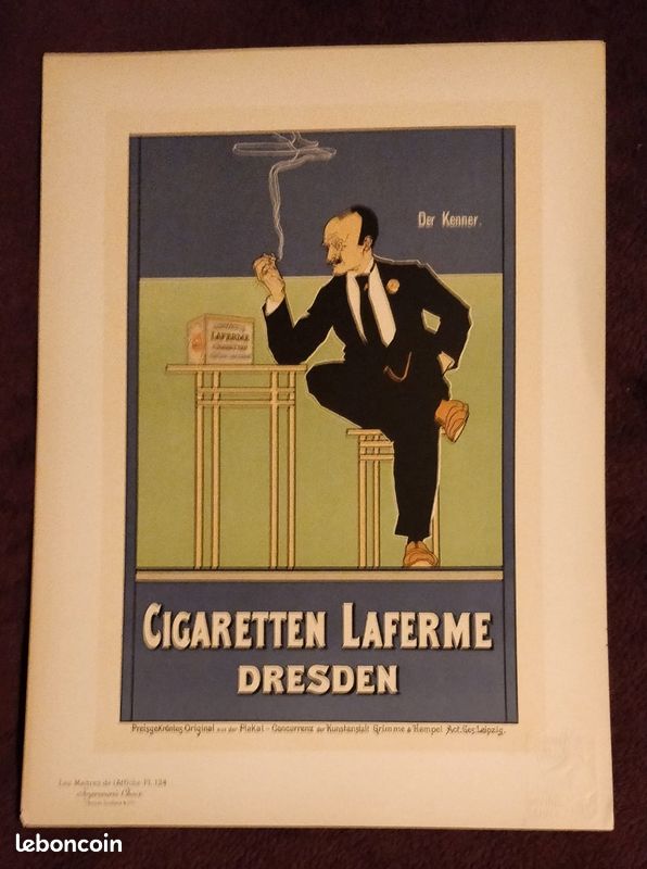 Affiche Fritz Rehm (1898) - Collection
