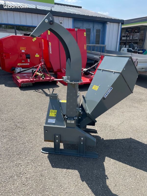 Lefa BR16 - Matériel agricole