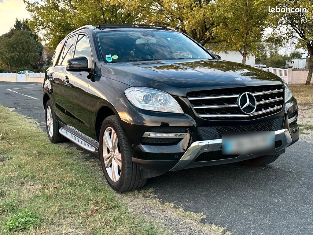 Vente Mercedes-Benz ML350 V6 - Voitures