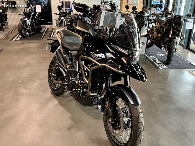 🔥 Destockage Zontes 350 Trail ️ Topaz Motorcycles Valence - Motos