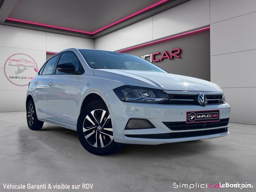 Volkswagen polo 1.0 tsi 95 ss bvm5 iq.drive - Voitures