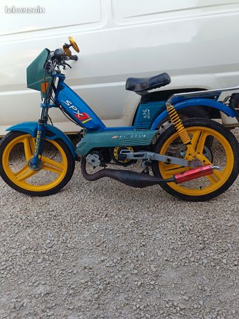 Motos d’occasion, scooters... « 103 spx » Toute la France - leboncoin
