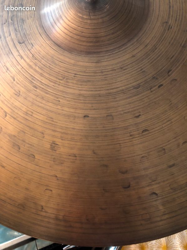 Cymbale ride bosphorus - Instruments de musique