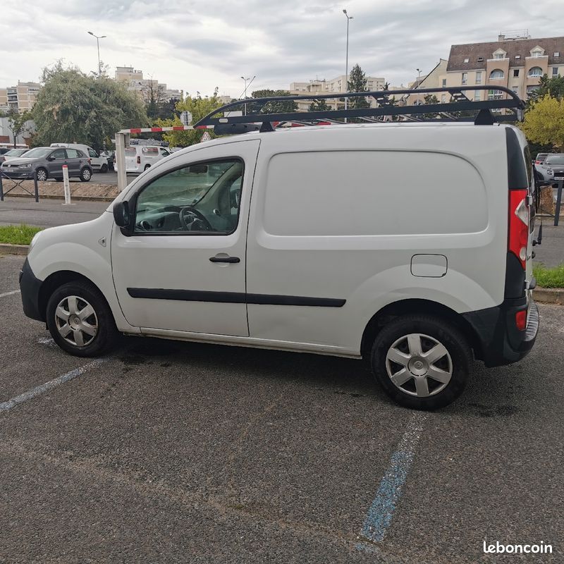 Renault Kangoo Express phase 2 - Utilitaires