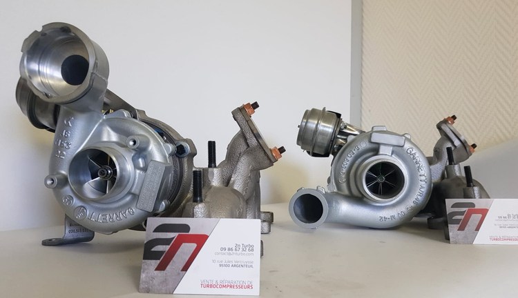 2N Turbo - Argenteuil (95100) - Pro leboncoin