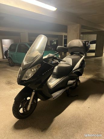 Scooter d'occasion ... - leboncoin