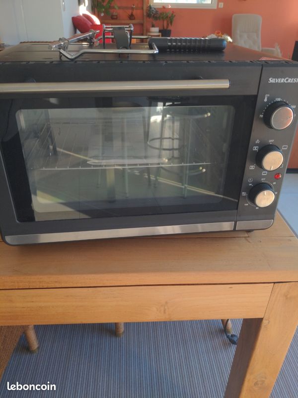 Mini four/gril Silvercrest 30 L - Électroménager