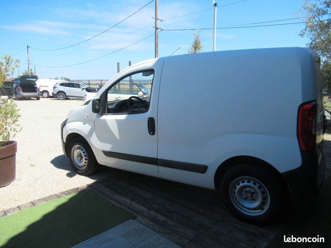 Citroën Nemo 1.4 HDI – 2009 – PETIT UTILITAIRE 2 PLACES – 182 532 KM ...